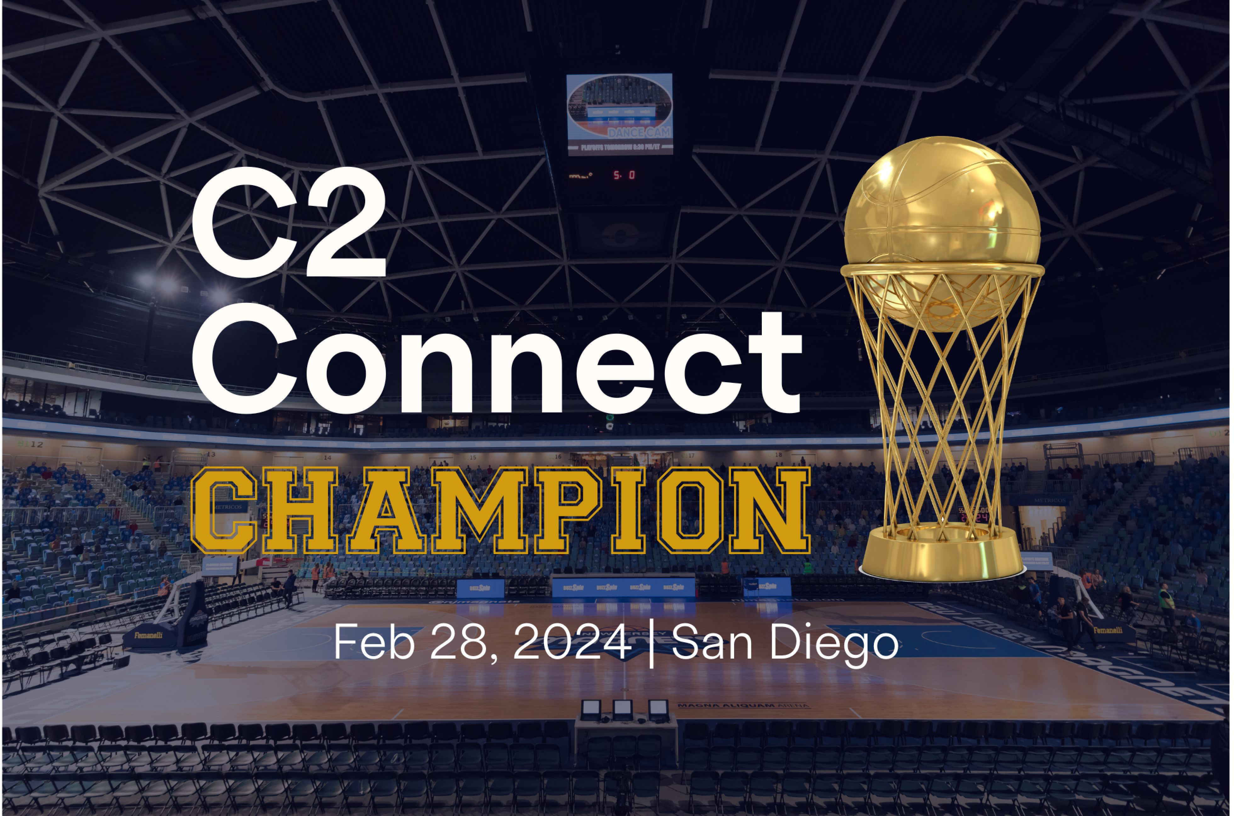 C2 Connect Champion | Feb 2024